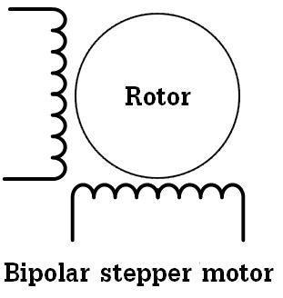 Arduino Bipolar Stepper Motor Control