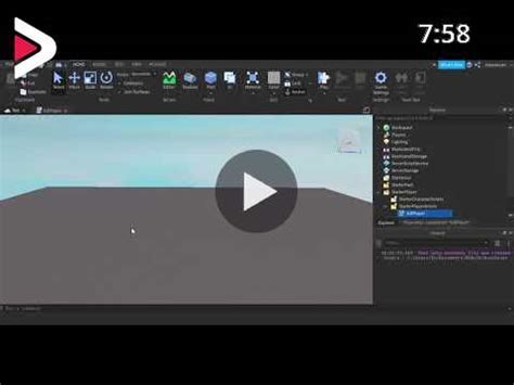 Detecting Pressed Keys How to Code A Game Roblox Studio 2021 دیدئو