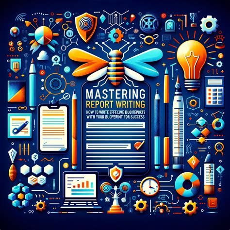 Mastering Report Writing How To Write Effective Bug Reports