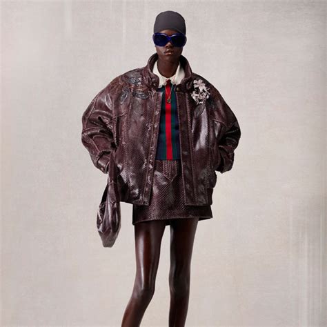 Demna Just Unveiled His First Gucci Collection—and
