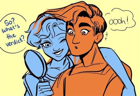 [oc] my type of relationship dynamic r rolereversal