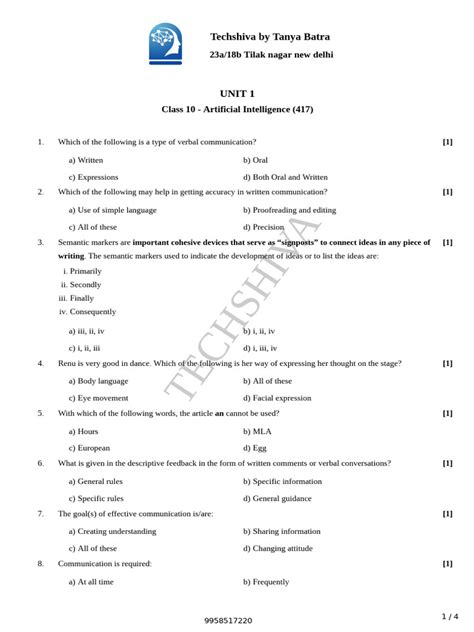 Web Assignment 1 Pdf Stress Management Communication