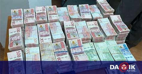 Откриха недекларирана валута на стойност над 1 млн лв на Митница Русе СНИМКА Русе