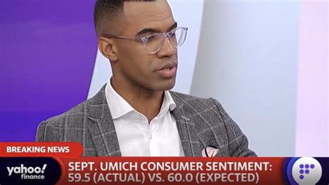 Consumer Confidence Estimates For September Come In Below Expectations