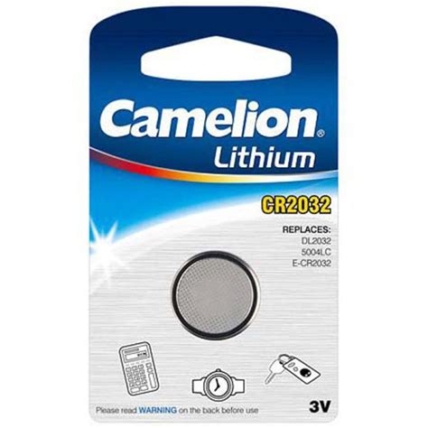 باتری سکه ای Camelion Lithium CR2032 - فروشگاه اینترنتی توحید رایانه ...