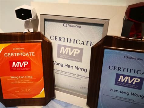 Han Neng Wong On Linkedin Alibabacloud Alibabacloudmvp