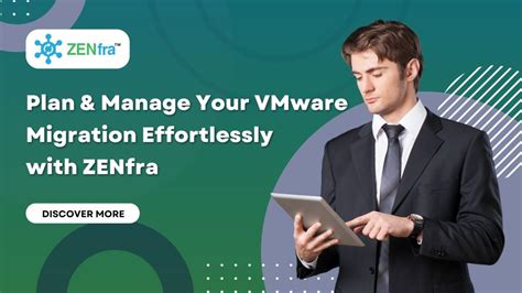 Vmware Migration Simplified Zenfra Data Management