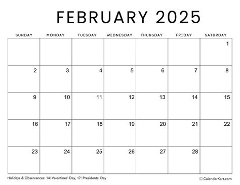Free Printable Monthly Calendars 2025 Artofit