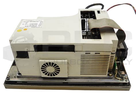 Mitsubishi Fca635lnyd Numerical Control System W Lcd Display And Connectors Plc Toolbox Supply