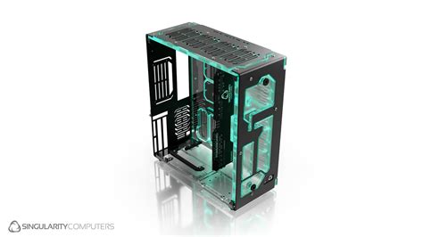 Introducing Stream S Itx Case Singularity Computers