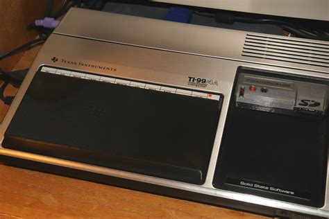 ti 99 4a keyboard cover by omega ti download free stl model