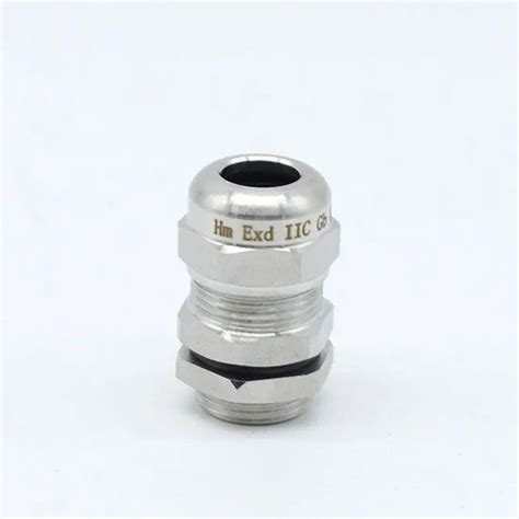 Exproof Hazardous Location Atex M14 M16 M18 G34 Explosion Proof Cable