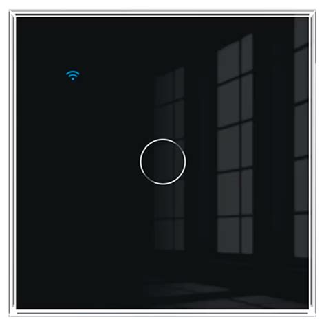 Wifi Smart Alexa Zigbee Touch Home Voice Control Gaotek Gao Tek