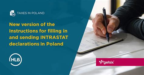 Instructions For Filling In And Sending Intrastat Declarations