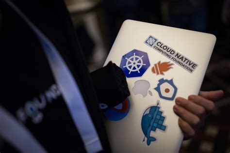 As Kubernetes Surged In Popularity In 2017 It Created A Vibrant