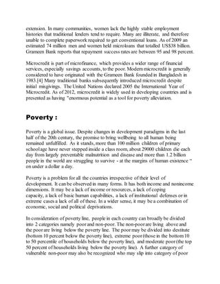 Economic Assignment PDF