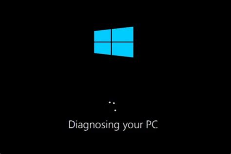 Diagnosing Your Pc How To Get Out Of This Error Loop
