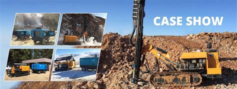 Китай Буровая установка для водяных скважин Установка для колонкового бурения Солнечные сваи