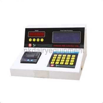 Data Processing Unit Dpu At Best Price In Yamunanagar Nk Dairy Equipments