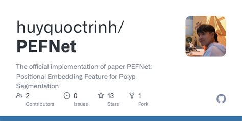 PEFNet Model Py At Main Huyquoctrinh PEFNet GitHub