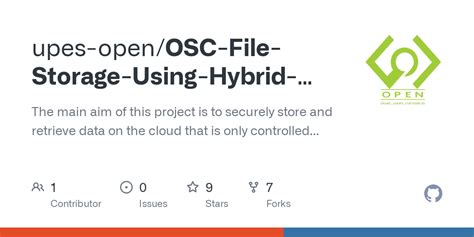 Osc File Storage Using Hybrid Cryptographyindexhtml At Main · Upes