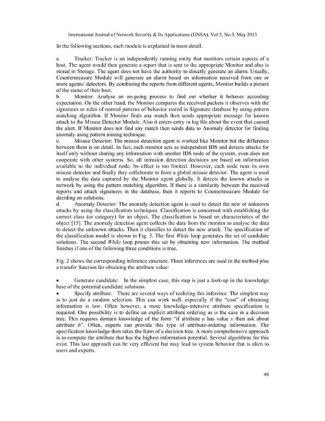 Hybrid Architecture For Distributed Intrusion Detection System In