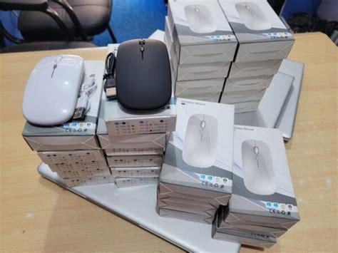 Rechargeable Bluetooth Wireless Mouse Uk Used Laptops Phones Gadgets