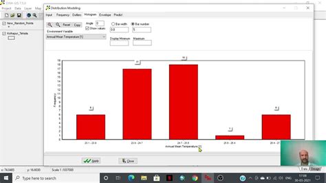 Study Of Bioclimatic Variables Using DIVA GIS Worldclim Data YouTube