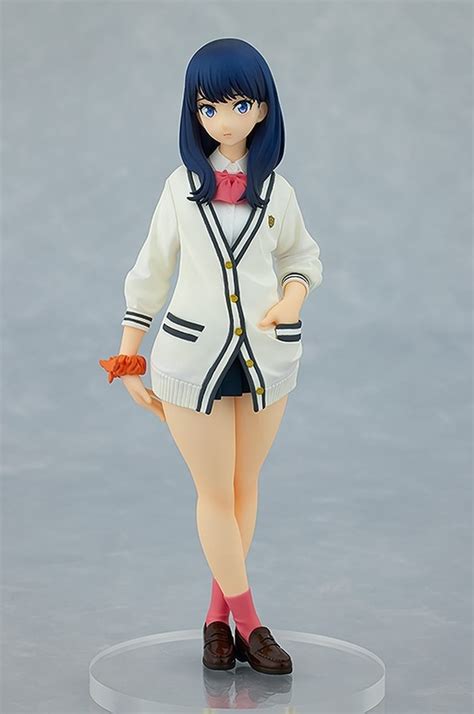 Pop Up Parade『ssssgridman 寶多六花』pvc模型 令人注目的腿部線條！