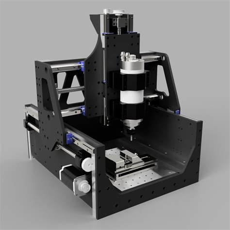 3d Printable Cnc