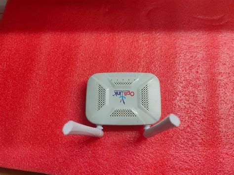 4 Wireless Or Wi Fi Optilink Op Xont 71000n Ont Router For Commercial At ₹ 1650 Piece In Hyderabad