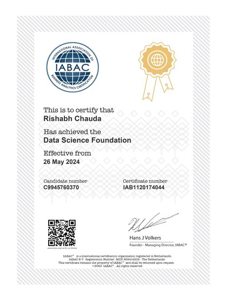 Completed Data Science Course Rishabh Chauda Posted On The Topic Linkedin