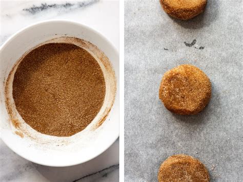 Small Batch Snickerdoodles — Damn Spicy Small Batch Snickerdoodles — Damn Spicy