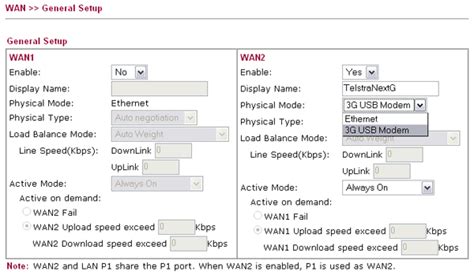 How To Setup Telstra Turbo G Modem With Draytek Router Draytek Faq