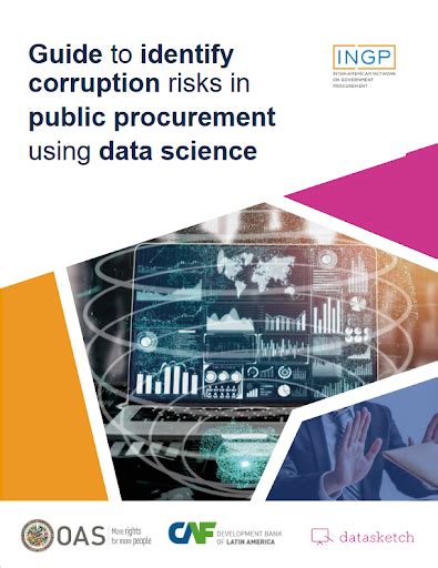 Guide To Identify Corruption Risks In Public Procurement Using Data
