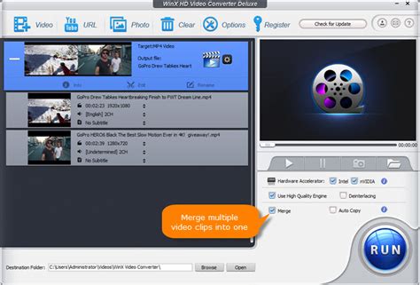 Fast AVI Joiner To Join AVI Files On Windows Or Mac