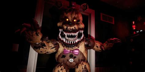 Scott Games Releases Screenplay Pages For Five Nights At Freddy S With A Twist