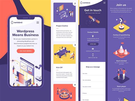 Top UI UX Design Works For Inspiration UX Planet Ui Ux Design Mobile Web Design Web