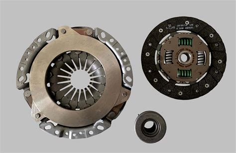 Дискове за съединител SACHS комплект с лагер за ЛАДА НИВА