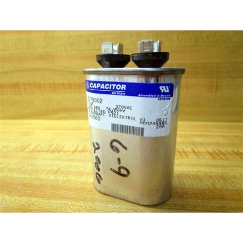 General Electric 97f9002 Capacitor 6x656d New No Box