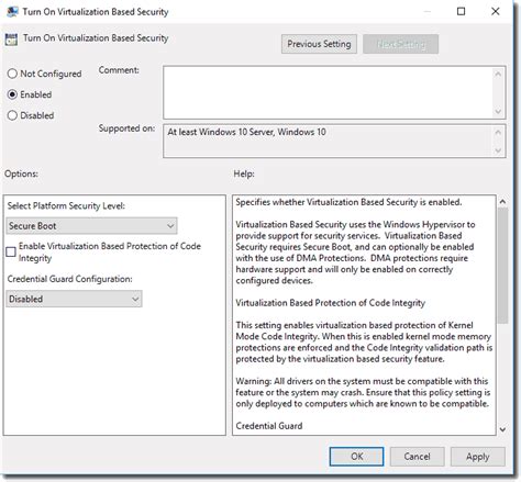Windows 10 Hyper V Fall Update Adds Virtual Tpm And Nested