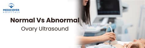 Ovary Ultrasound Normal Vs Abnormal Findings