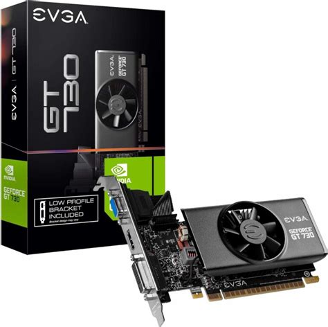 Evga Geforce Gt 730 2gb Low Profile Review