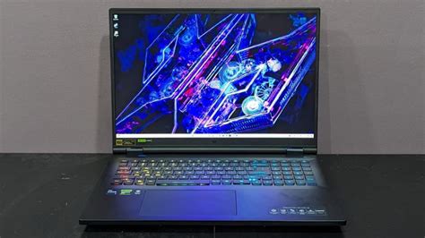 Acer Predator Helios Review A Great Gaming Laptop With A Stunning Design Laptop Mag