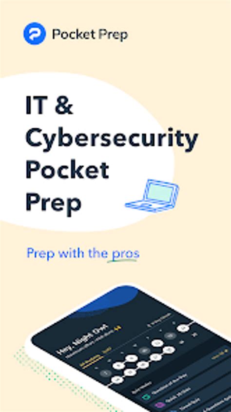 It Cybersecurity Pocket Prep For Android Download