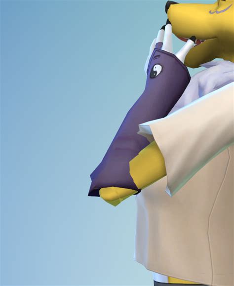 Digimod By Leljas Play As Renamon And Or Garurumon From Digimon Downloads The Sims 4