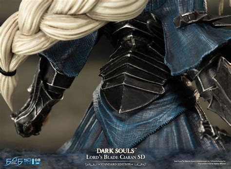 Statue Lords Blade Ciaran Dark Souls Statue By First 4 Figures