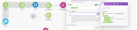 posting an instagram carousel from airtable how to make community