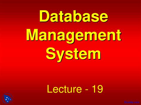 Functional Dependencies In Database Management Systems Slides Introduction To Database