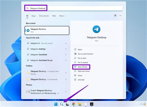 4 Ways To Fix Telegram Notifications Not Working On Windows 10 And Windows 11 Guiding Tech